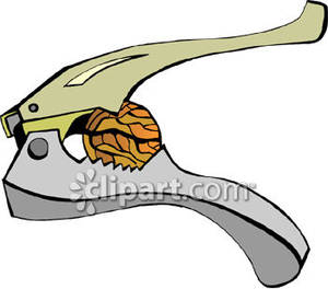 Nutcracker Tool Clipart